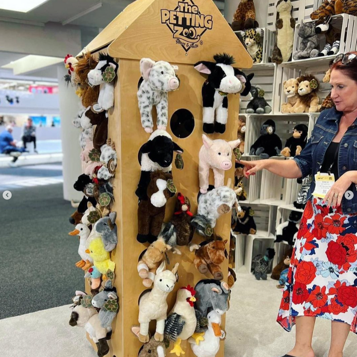 Wholesale Stuffed Animals, Plushies & Toys | The Petting Zoo – My Store