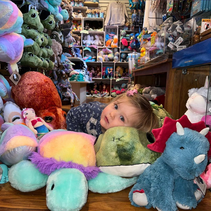 Wholesale Stuffed Animals, Plushies & Toys | The Petting Zoo – My Store